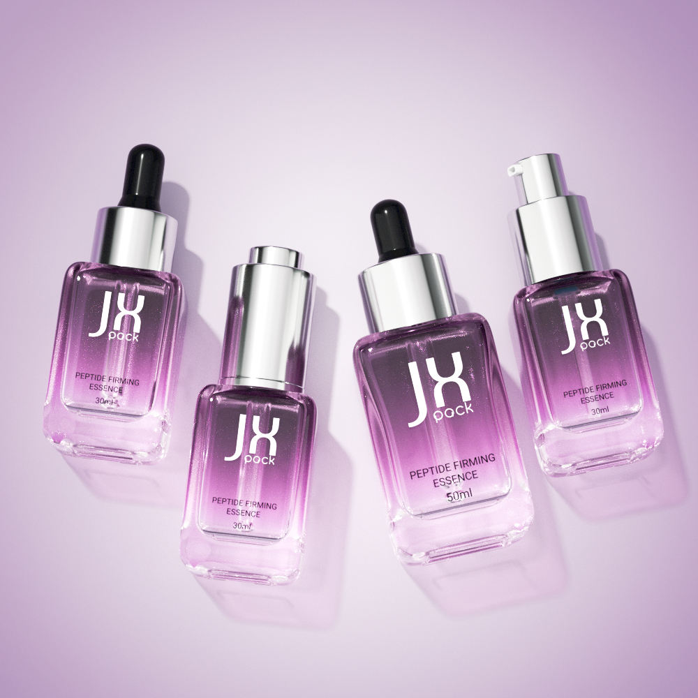 How to Choose the Best Perfume Oil Push Pump Button Dropper Bottle 50ml