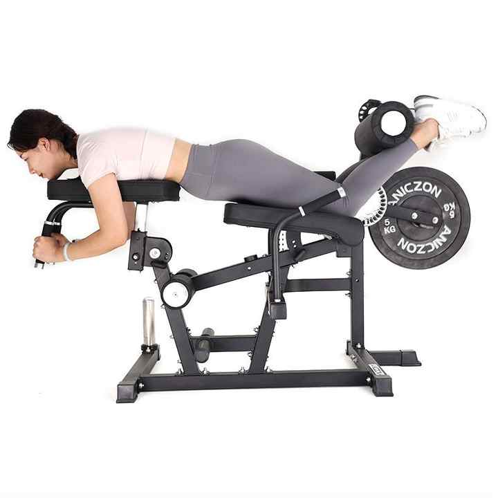 Multifunctional Leg Flexion and Extension Machine Seated Leg Raise ...