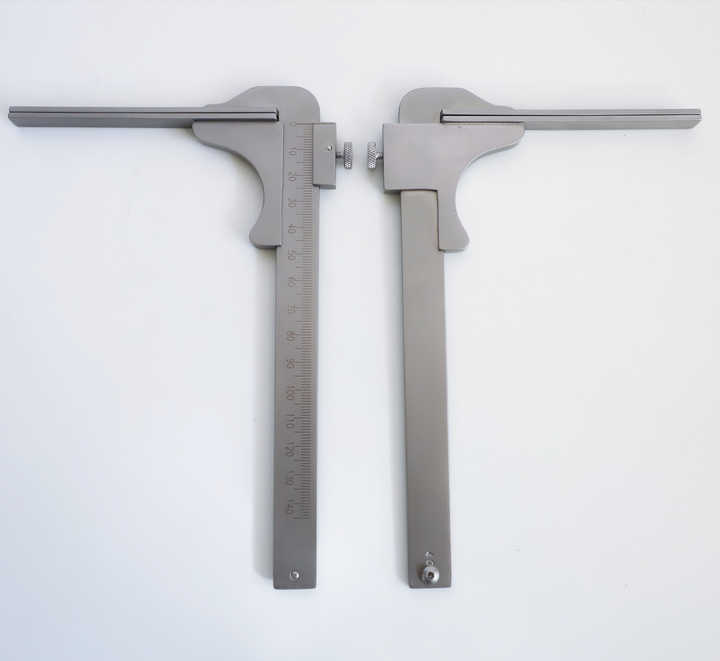 Medical Orthopedic Vernier Caliper Long Jaw Vernier Caliper| Alibaba.com