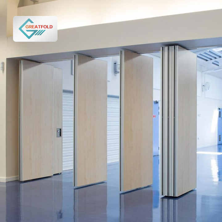 Sliding Movable Operable Wall Partition - Modern Office Divider for ...