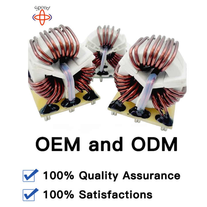 Customized Custom Ferrite High Frequency 300A Nanocrystalline Welding ...