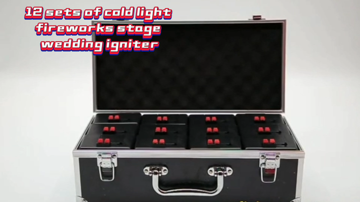 Metafireworks 3 Stage Nuclear Rocket Firework - 12 Cues