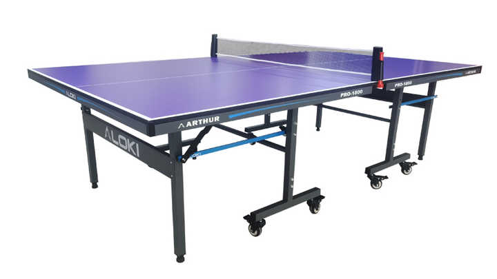 LOKI MDF Table - Foldable Table Tennis Table (1500/1800/2500 Board)