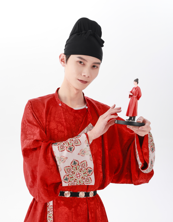 3D Full Body Human Portrait Rotating Scanner for Figurines