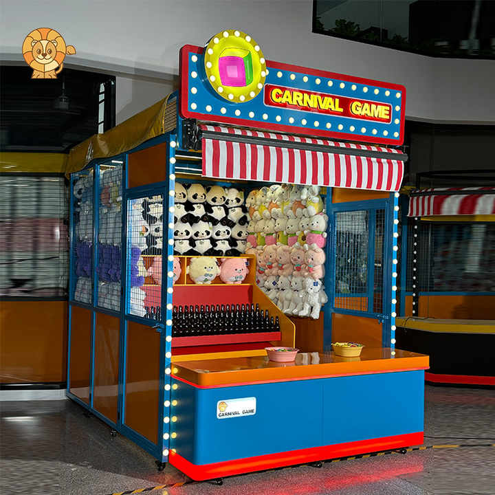 LTG Most Popular Carnival Booth Game - Fun for All Ages