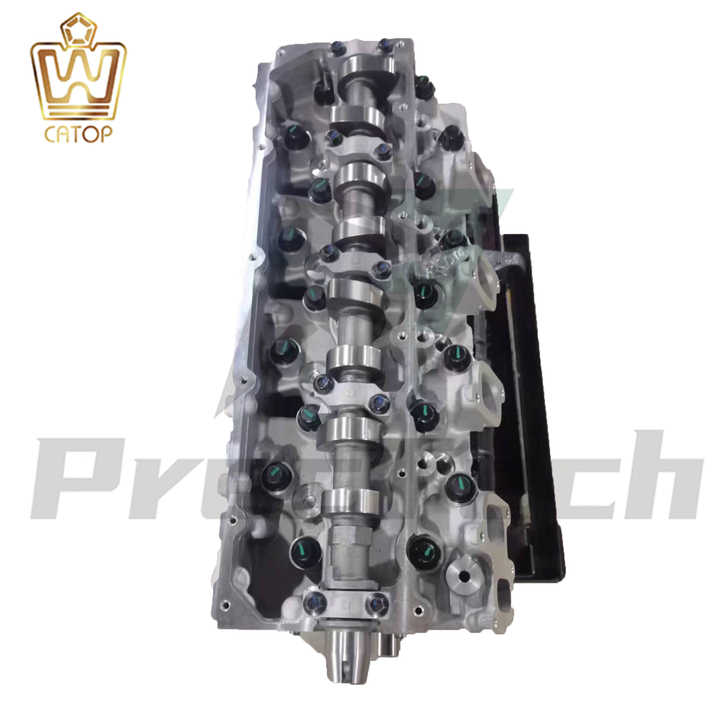 For Toyota HIACE HILUX 4RUNNER FORTUNER Engine Long Block Short Block 4 ...