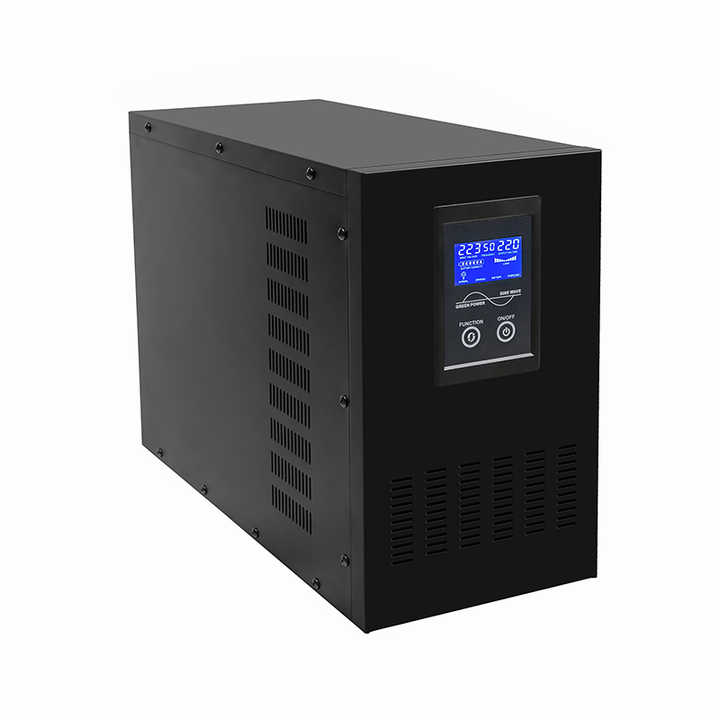 2KW Battery Backup Power Online UPS - Reliable 48V UPS