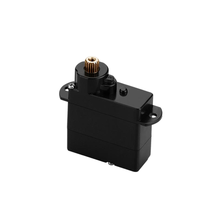 Metal Steering Gear Model Aircraft Hollow Cup Motor Micro Server Bionic ...