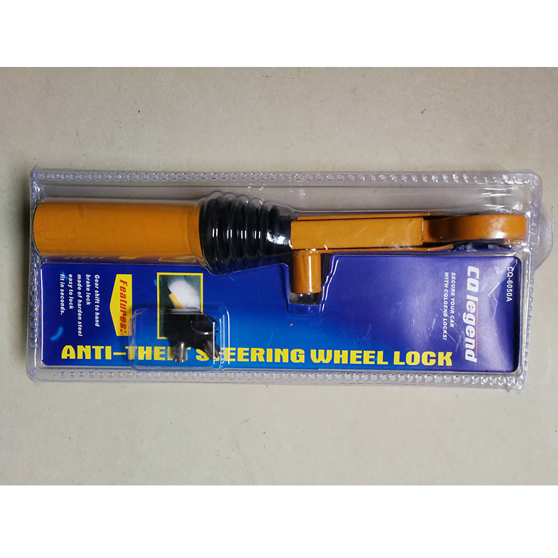 Promotion Cheap Steel Portable Car Hand Brake Gear Safety Safety Lock ...