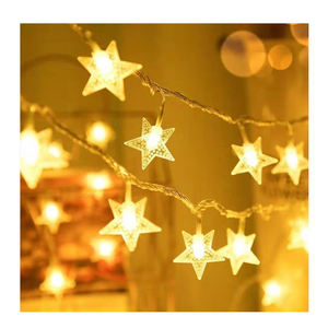 Festive Twinkling Is One Click Away With led falling star lights ...
