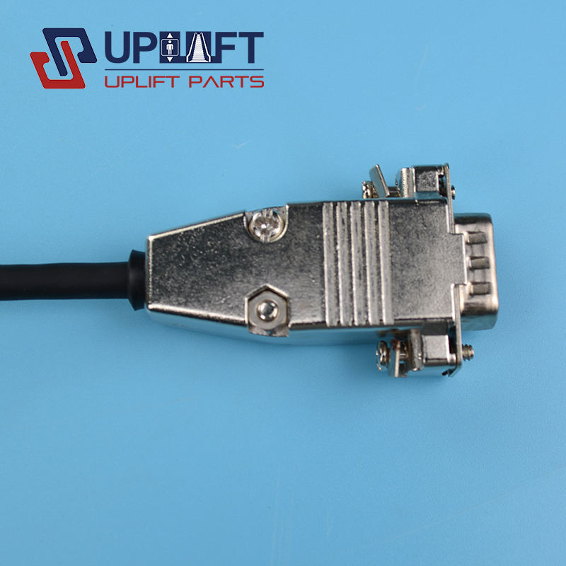 UPlift ERN1387 Industrial Metal Elevator Encoder Cables-Elevator Parts ...