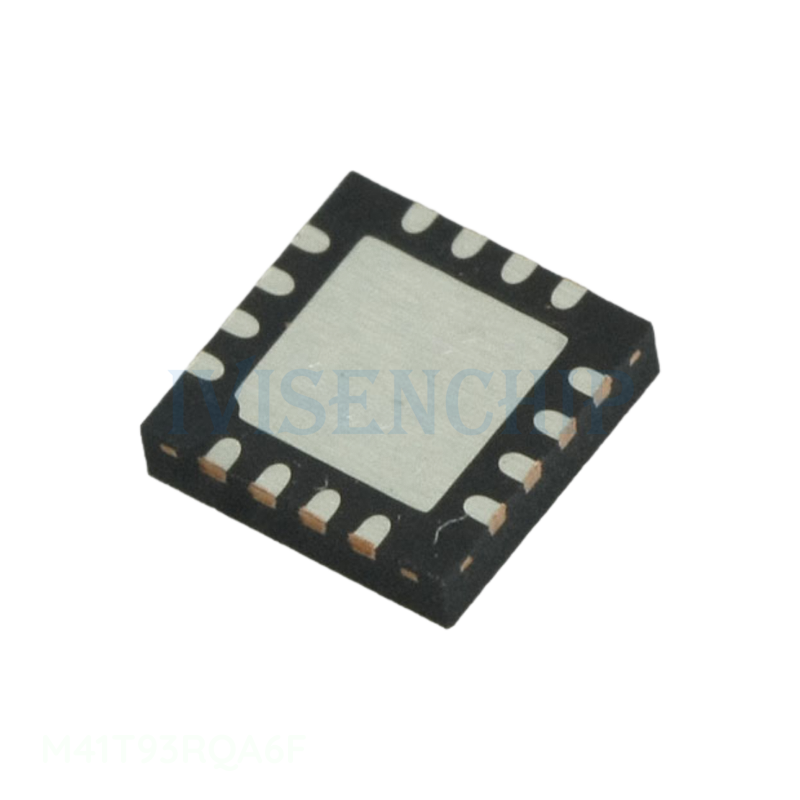 M41T93RQA6F 16 VQFN Exposed Pad Clock Timing Components Electronic ...