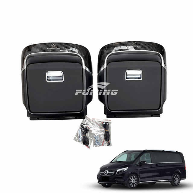 Mercedes Benz Vito V-Class Business Vehicle - Foldable Car Table Panel ...
