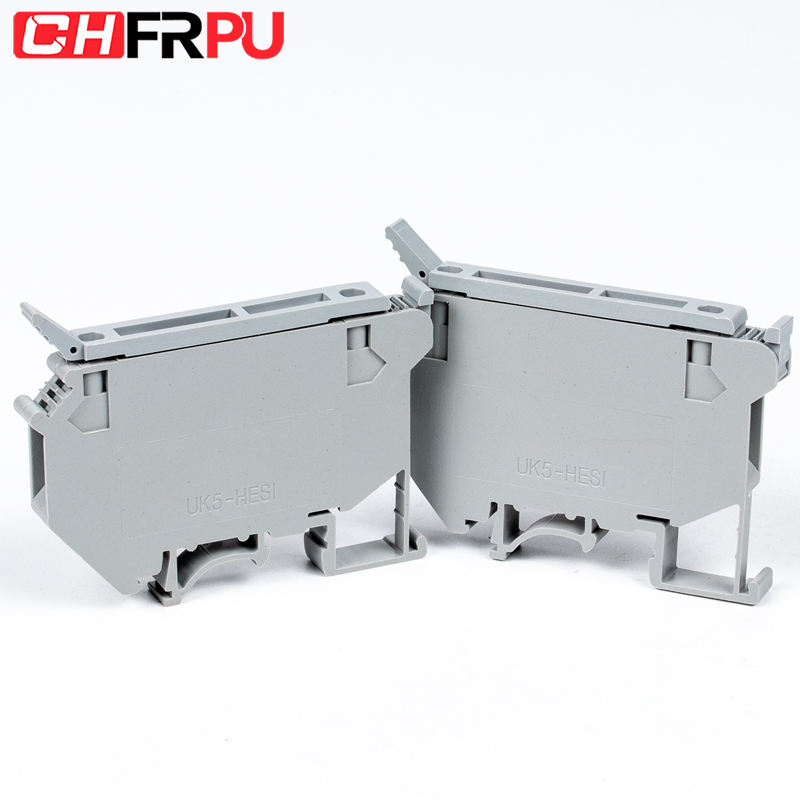 UK5 HESI DIN Rail Fuse Terminal Block - Reliable and Versatile