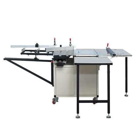 Woodfung MJ45 Sliding Panel Saw - Precision Woodworking