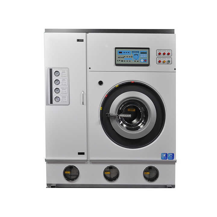 25kg Fully-Automatic Industrial Washing Machine Stainless Steel ...