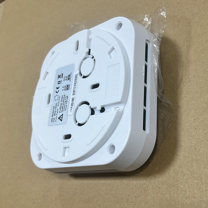 Controller for PM2.5 PM10 CO2 Temperature and Humidity Air Quality ...