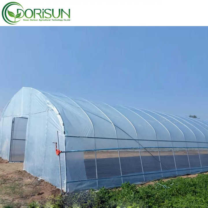 Agriculture Greenhouse Aluminium Equipment - Durable & Efficient