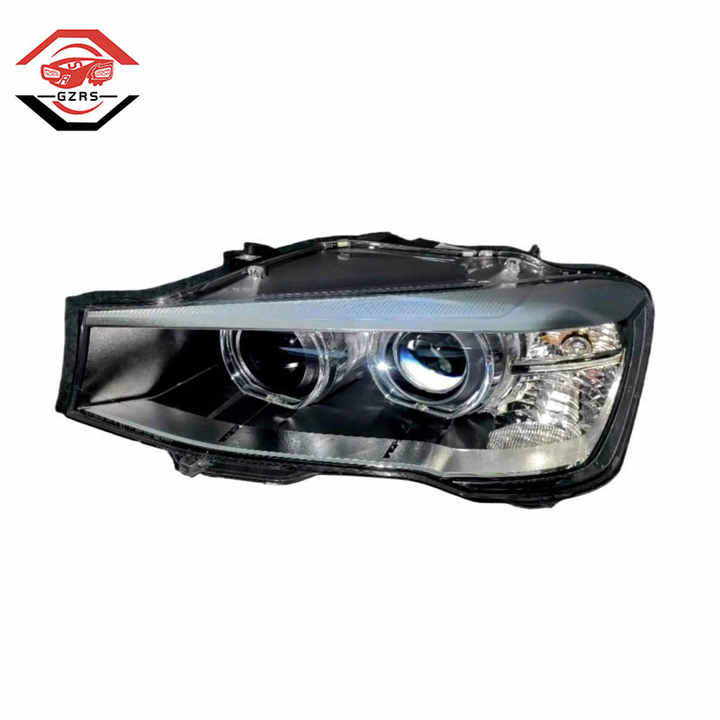 High Quality F25 LED Headlights Suitable for BMW X3 F25 X4 F26 Car ...