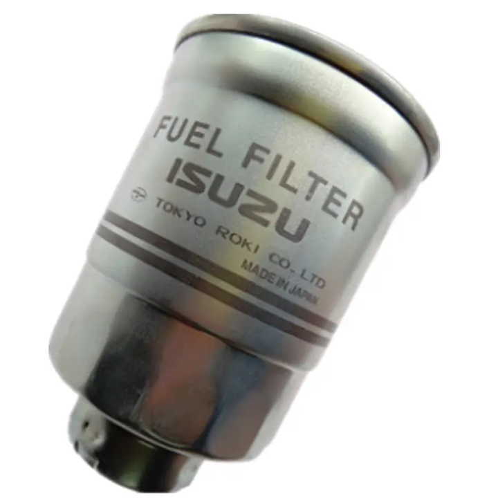 Genuine Japan Diesel Fuel Filter Element Kit for 4JG2 Engine