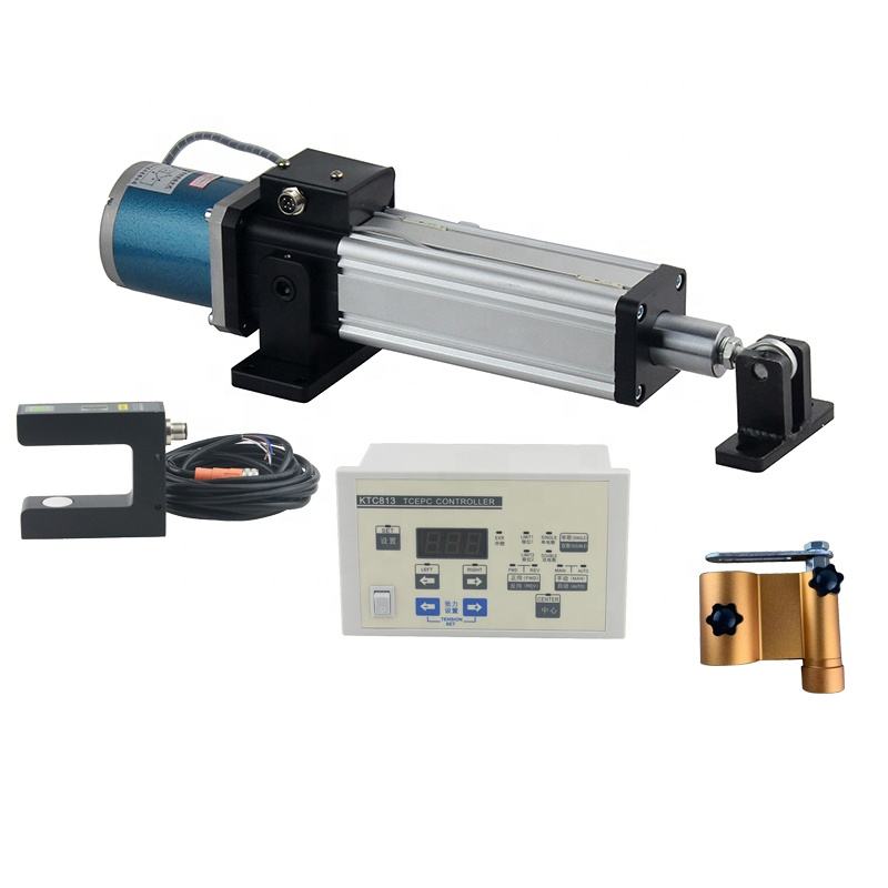 EPC Edge Position Web Guide Control System KTC813 TCEPC