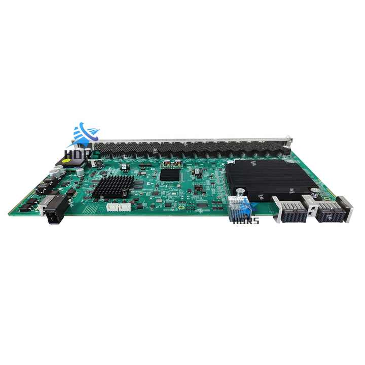 ZTE OLT 10G 16 Ports GPON XGPON Board GFBT GPON&XG-PON Combo Service ...