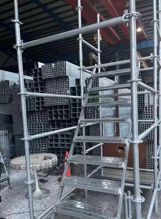Durable Construction Scaffolding Derfon Framework Systems