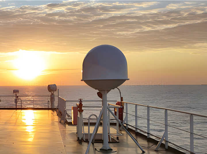 Coast Shipborne Maritime Long Distance GPS Tracking Wireless Broadband ...