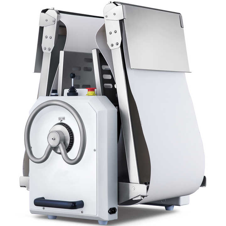 Small Croissant Pastry Dough Sheeter Table Top Rondo Dough Sheeter ...