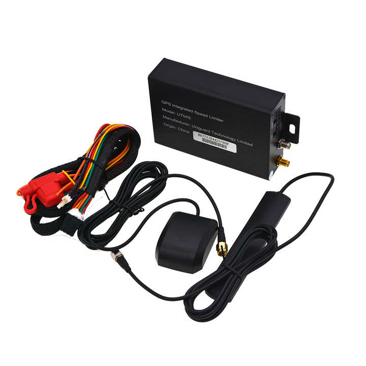 Remote Control GPS Speed Limiter Device Car Alarms with Enhanced ...