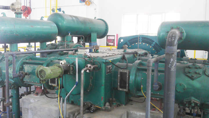 New Oil-Free CO2 Recovery Compressor for Fermentation Reciprocating ...