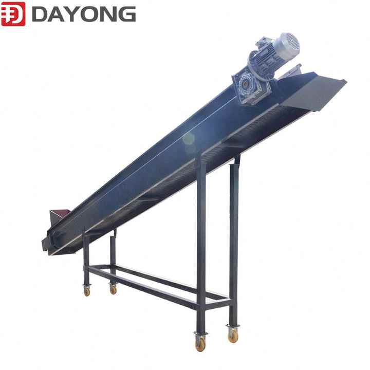 Truck Loading Radial Stacking Crawler Belt Conveyor Mobile Stacker ...