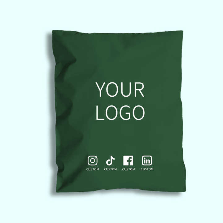 Eco-friendly Poly Mailers - Customizable Shipping Solutions