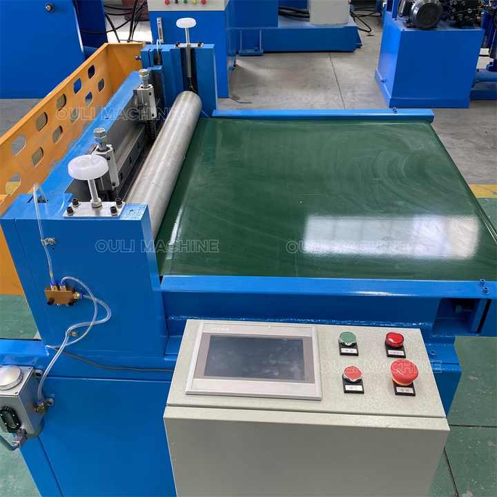 Automatic CNC Silicone Rubber Cutting Machine - High Speed