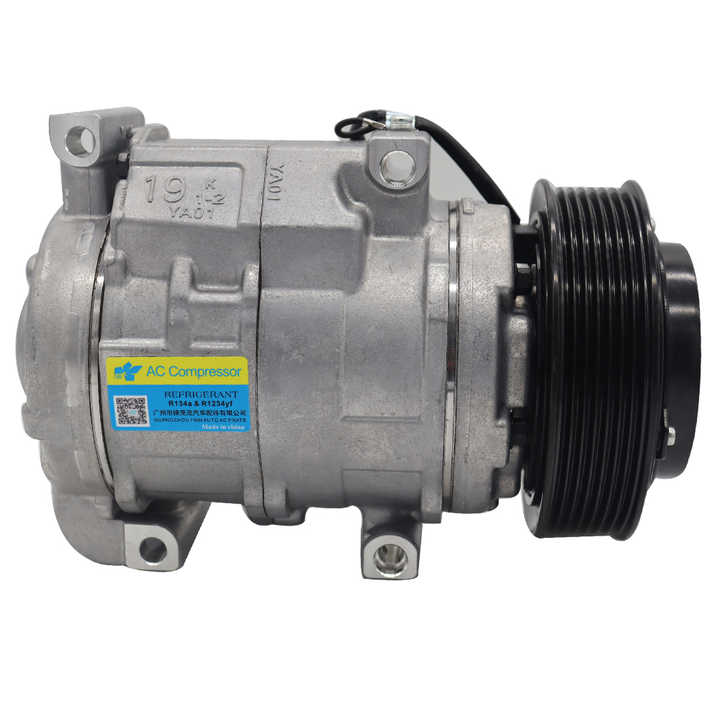 10SR19C Auto AC Compressor 88310-6A290 for LEXUS 570 TOYOTA Land Cruise ...