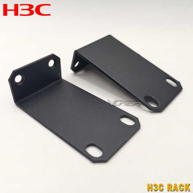 H3C机架安装套件SOHO-SWITCH-FL-02 330x230x43mm用于H3C S1026T开关