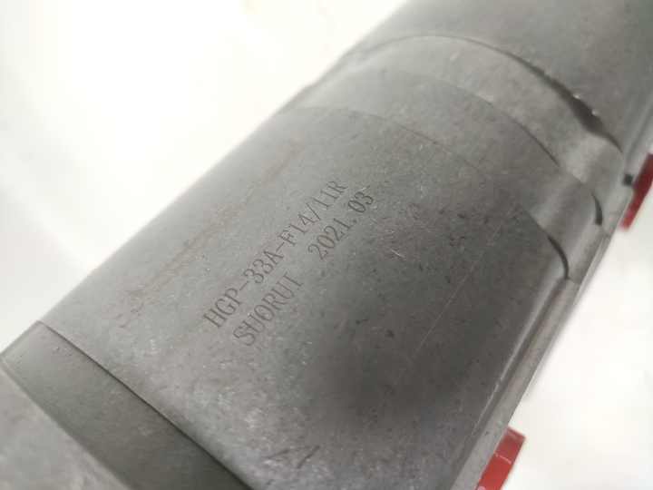 High Pressure Hydromax HGP-33A-F6/6R Hydraulic Pump