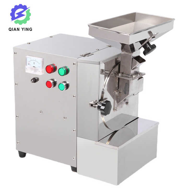 Electric Sesame Walnut Almond Crusher Nut Cashew Peanut Granules ...