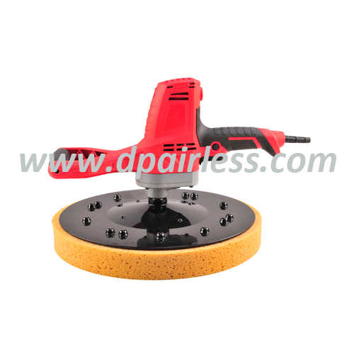 WP01 Electric Wall Cement Polisher - 710W Industrial Tool