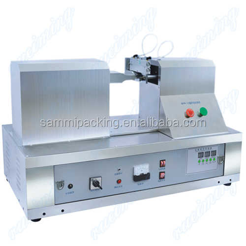 Semi-Automatic Ultrasonic Tube Sealing Machine Tubes Packaging Machine for Cosmetics Lotion ...