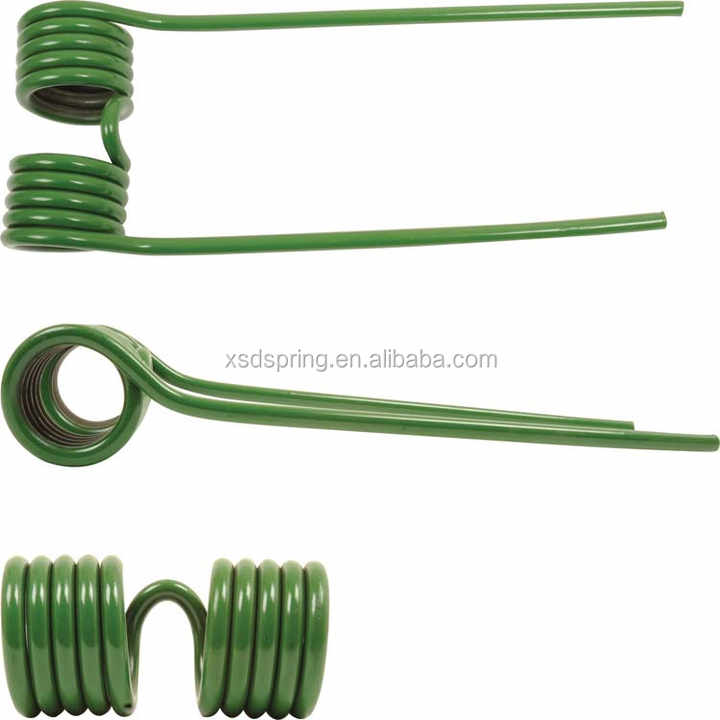 Cultivator Parts Spring Tooth Harrow Tines for Sale
