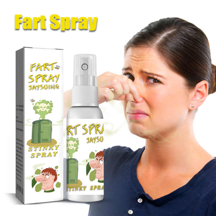 Super Stinky Liquid Spoof Fart Spray - Halloween Prank
