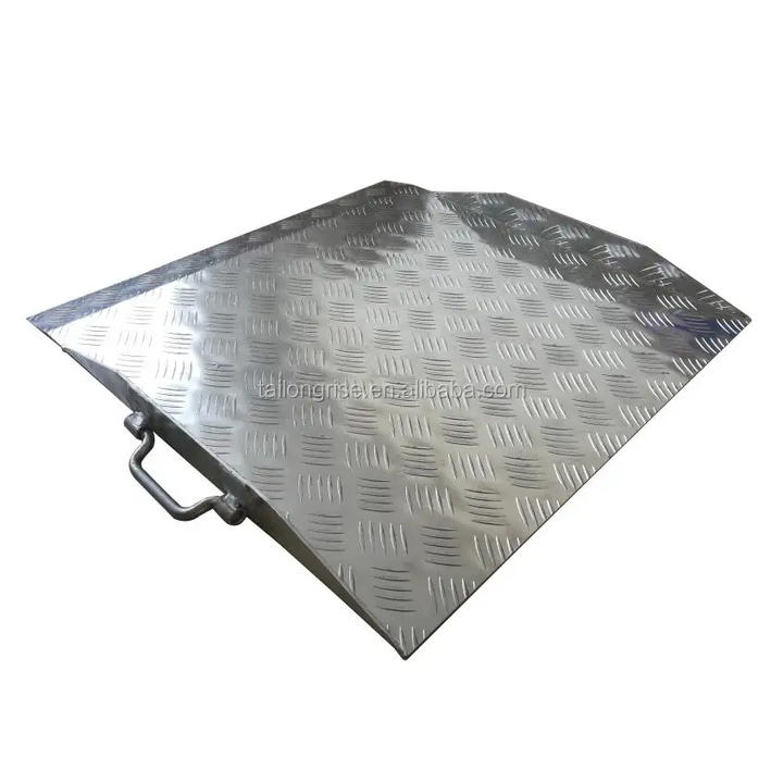 Aluminum Threshold Ramps - Lightweight and Durable Solutions