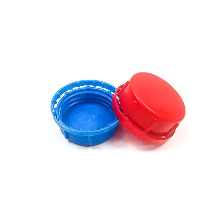 5 Gallon Chemical Container Caps - Non-Spill & Tamper Evident