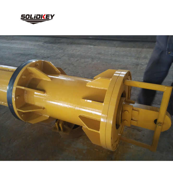 Kelly Bar for Rotary Drilling Rig - Durable & Efficient