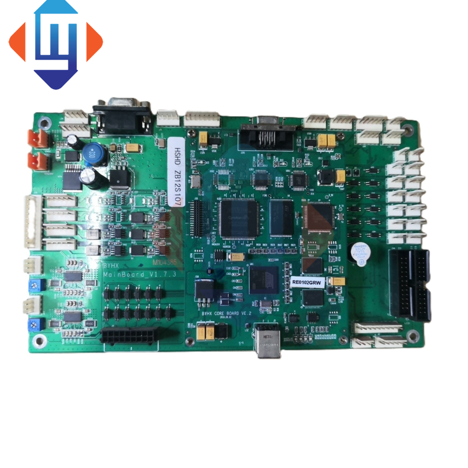 Beijing OEM BYHX Printer Mainboard V1.7.3 for Roland Inkjet