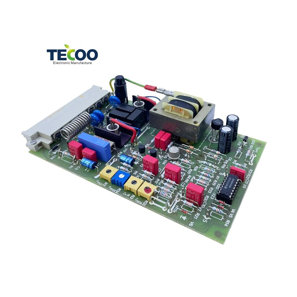 Circuit Board Clone Service Custom PCB Assembly and Production for Your ...