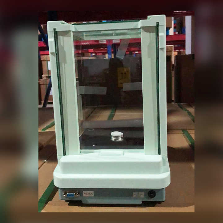 BIOBASE Balance Balance 00001g High Speed Precision Weighting Scales ...