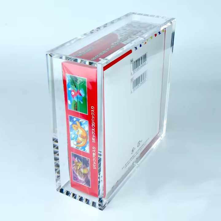 151 Japanese Acrylic Display Case - Premium & Customizable