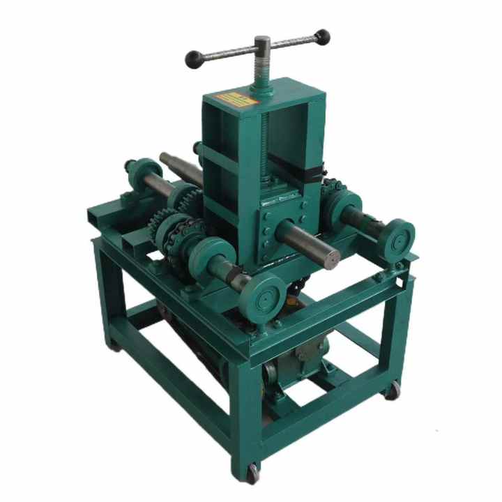 Industrial Machinery Electric Steel Rebar Bender Round Pipe Bender Die ...